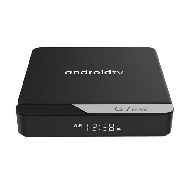 TV Box G7 Max Android TV 11 RAM 4G + 64G LAN 1000M – MyTV Box