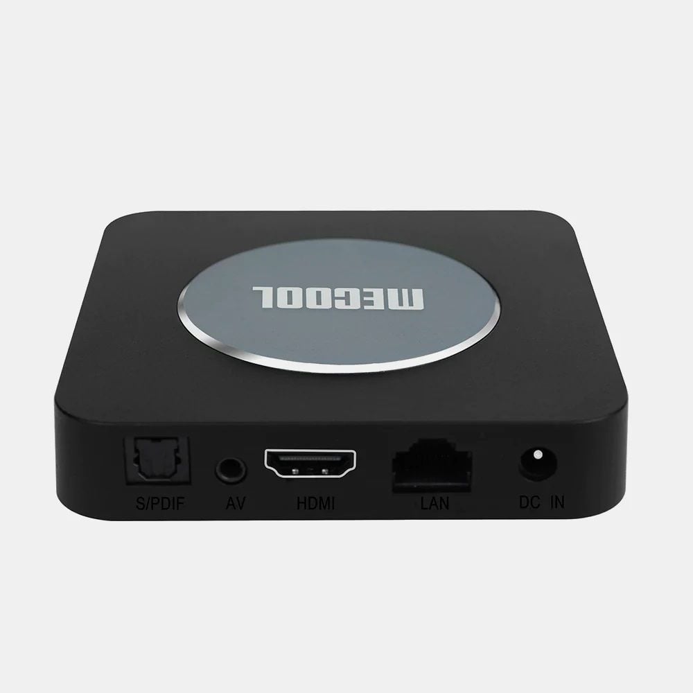 Android TV Box MECOOL KM2 PLUS 2022 Androidtv 11 - MyTV Box