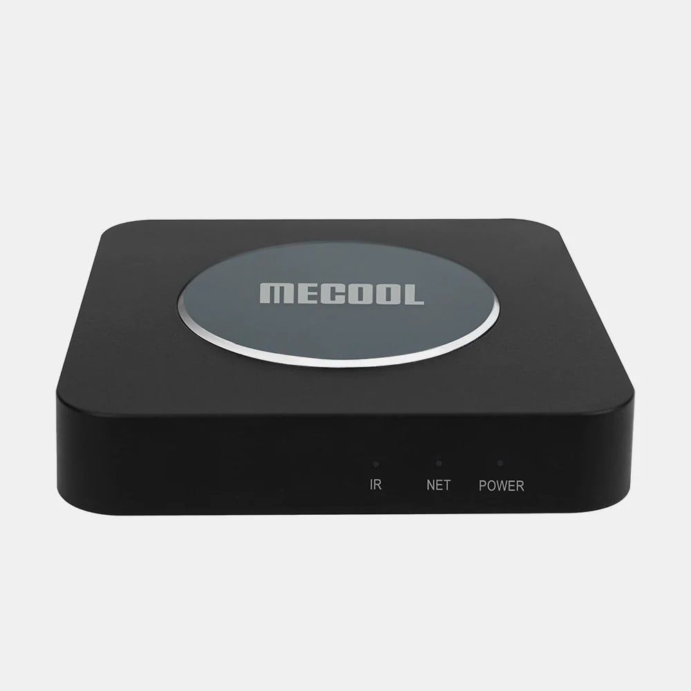 Android TV Box MECOOL KM2 PLUS 2022 Androidtv 11 - MyTV Box