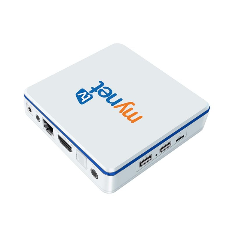 My Net TV 4H RAM 4GB + 32GB Android TV 10 – Xem truyền hình bản quyền ...