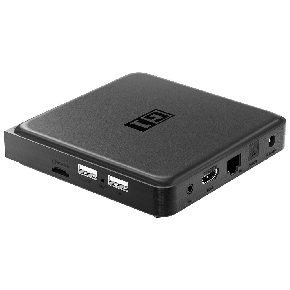 Android TV Box G1 Netflix 4K, Google Certified 4GB/32GB | Mytvbox.vn ...