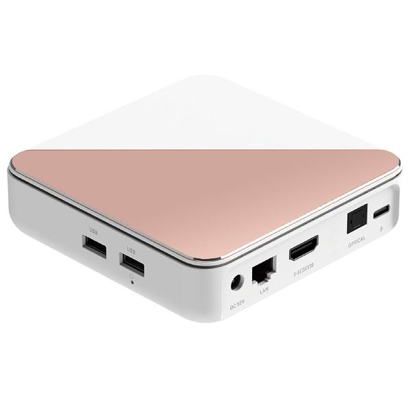 Android TV Box HOMATICS Box R 4K Plus với Netflix 4K - MyTV Box