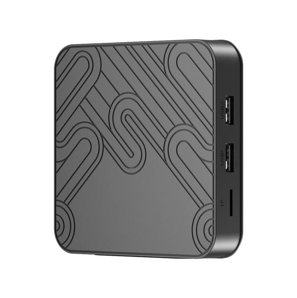 TV Box Z8 Pro Android TV 12 Điều Khiển Giọng Nói Wifi Bluetooth - New ...