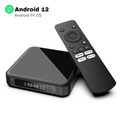TV Box Z8 Pro Android TV 12 Điều Khiển Giọng Nói Wifi Bluetooth - New ...