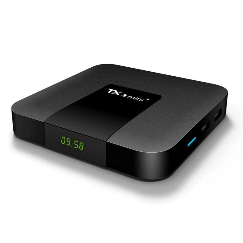TV Box Tanix TX3 Mini Plus Android TV 11 - MyTV Box