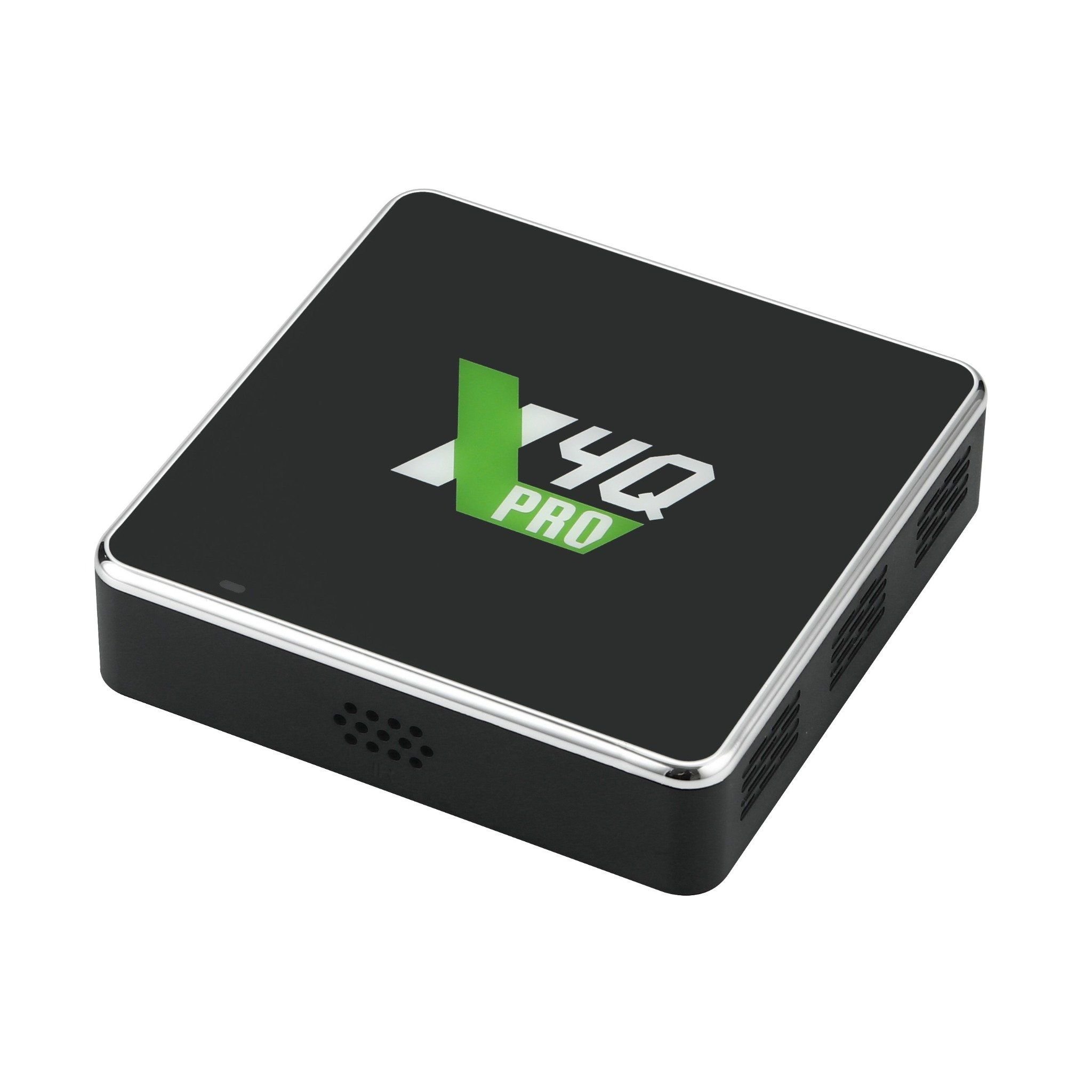 Smart TV Box Ugoos X4Q Pro/Extra CPU S905X4 RAM DDR4 4GB 128GB Android ...