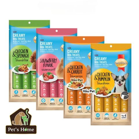 Ăn vặt, bánh thưởng cho chó – Pet's Home