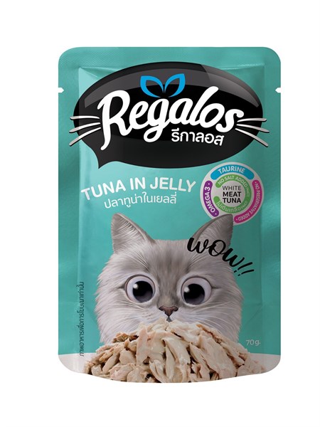 Pate Regalos cho mèo gói 70g – Pet's Home