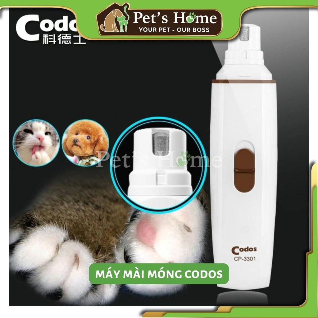 Máy mài móng Codos CP-3300 (Cái) – Pet's Home