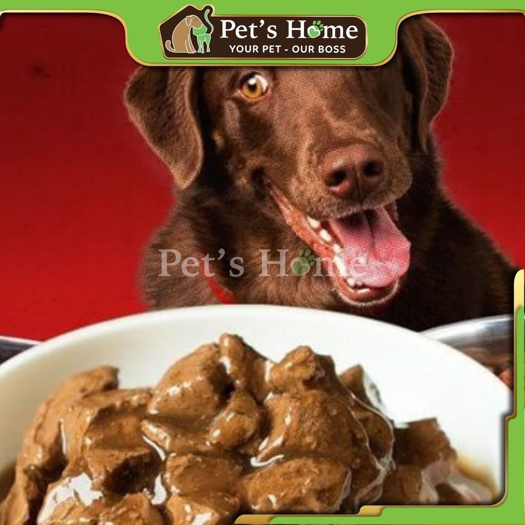 Pate Hug cho chó lon 400g – Pet's Home