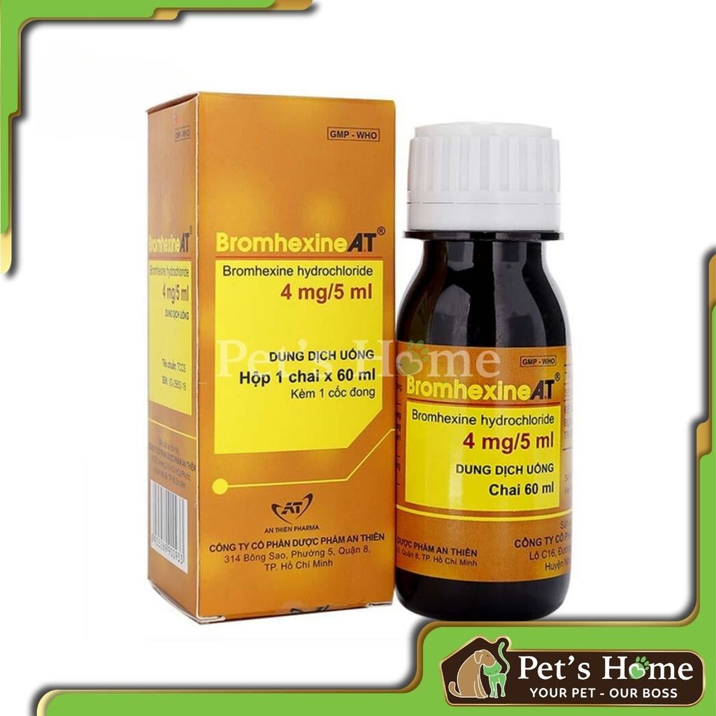 Vemedim Bromhexine Oral 30ml – Pet's Home