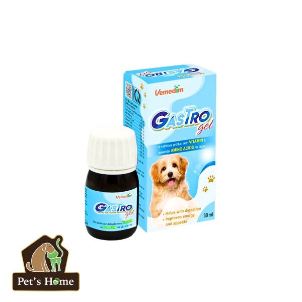 Vemedim gastro gel 30ml – Pet's Home