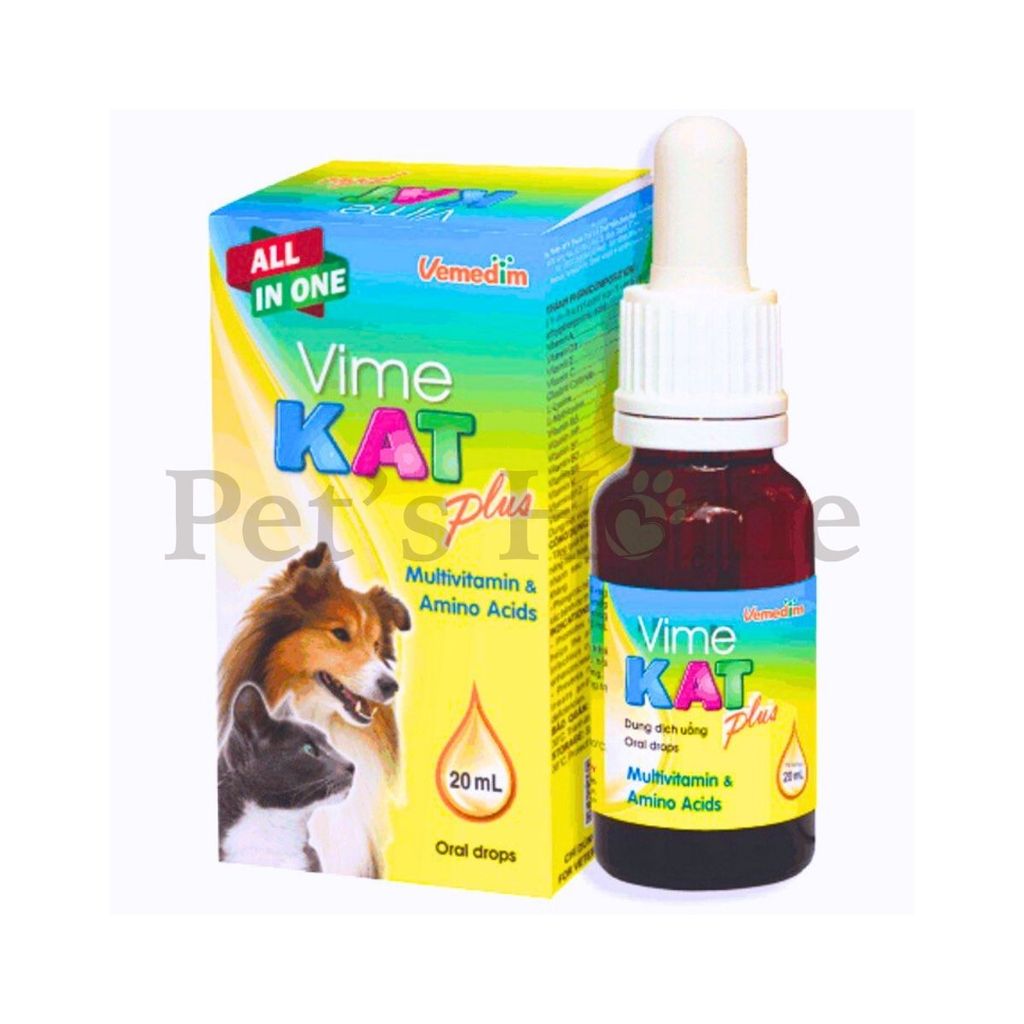 Vemedim Vimekat plus 20ml – Pet's Home