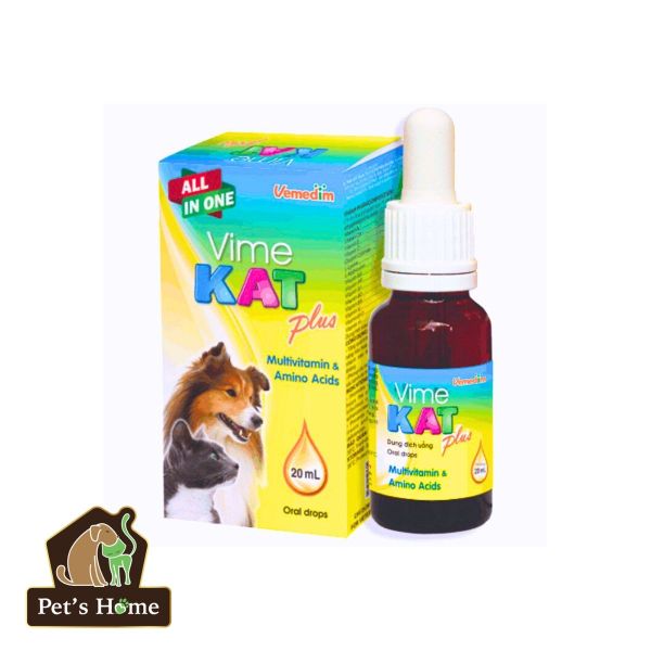 Vemedim Vimekat plus 20ml – Pet's Home
