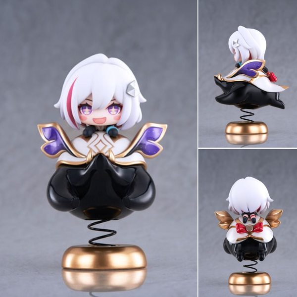 [Pre-order] Topaz & Numby Chibi Chara Yurayura Stand Complete Figure ...