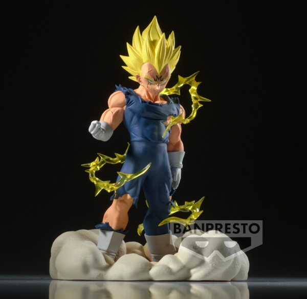 Vegeta SSJ (Majin) History Box (Vol.12) - Dragon Ball Z (Ba – Joker ...