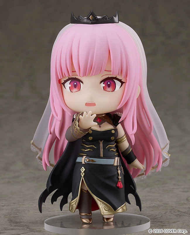 Nendoroid Mori Calliope - hololive production (Chính Hãng) – Joker Face ...