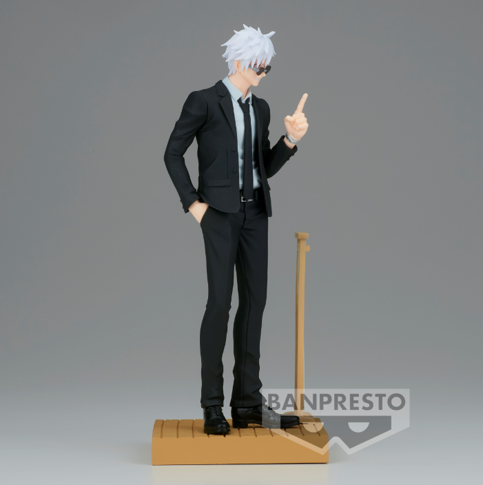 Gojou Satoru Diorama Figure - Jujutsu Kaisen (Bandai Spirits) – Joker ...