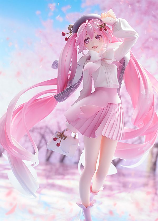 [Pre-order] Sakura Miku: Hanami Outfit Ver. – Joker Face Shop