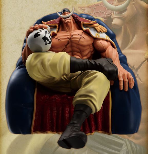 One Piece - Edward Newgate - Ichiban Kuji - Ichiban Kuji One Piece Shi ...