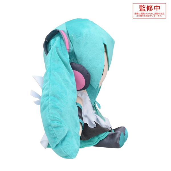 Piapro Characters - Hatsune Miku - Fuwa Puchi - Fuwa Puchi Nuigurumi ...