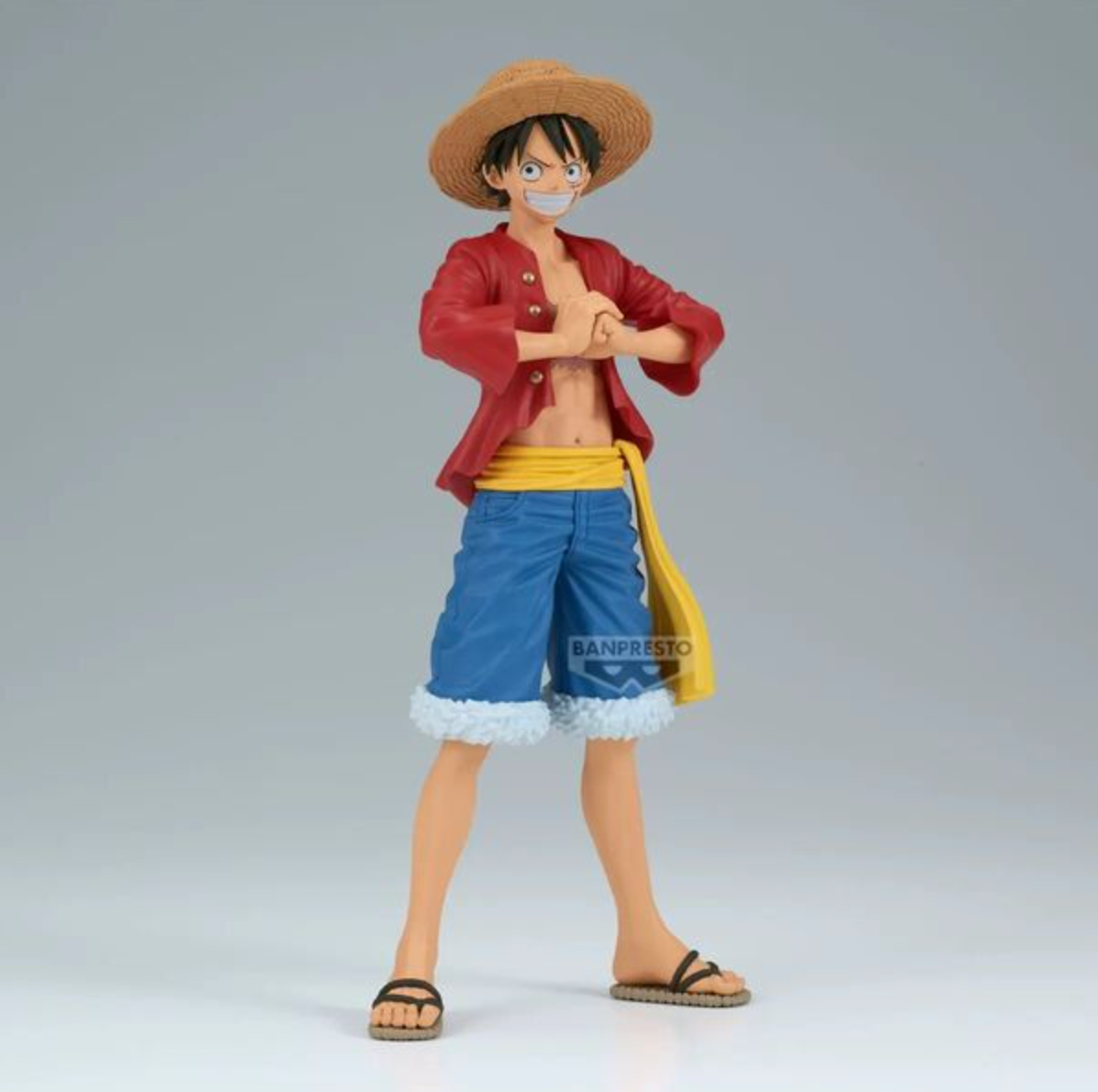 Monkey D. Luffy - DXF Figure - The Grandline Series - Special - One Pi ...