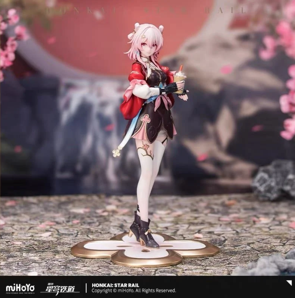 Mô Hình March 7th: The Hunt - Honkai Star Rail - Myethos & miHoYo ...