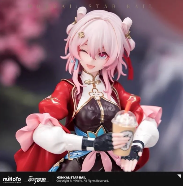 Mô Hình March 7th: The Hunt - Honkai Star Rail - Myethos & miHoYo ...