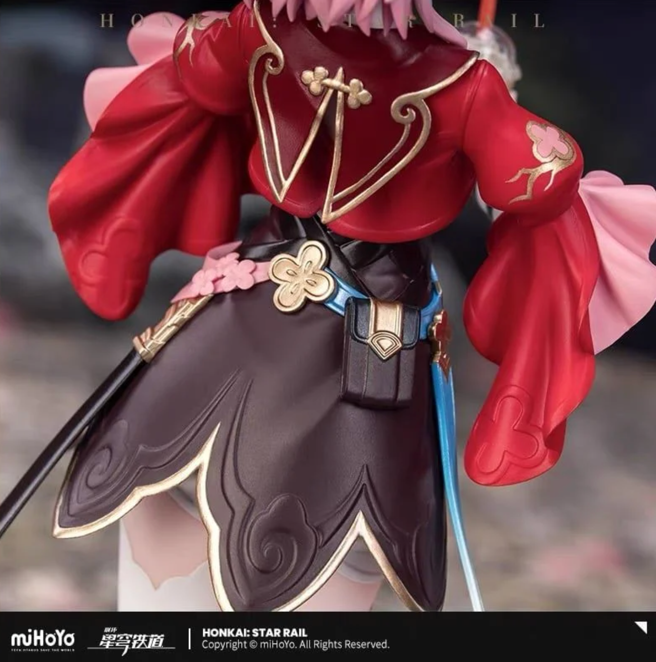 Mô Hình March 7th: The Hunt - Honkai Star Rail - Myethos & miHoYo ...