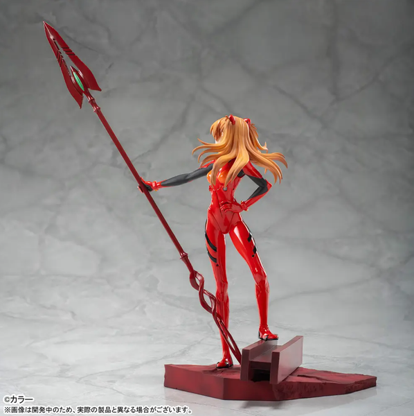 Shin Evangelion Gekijouban:|| - Souryuu Asuka Langley - Luminasta - Ca ...