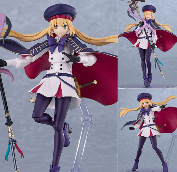 figma Fate/Grand Order Caster/Altria Caster – Joker Face Shop