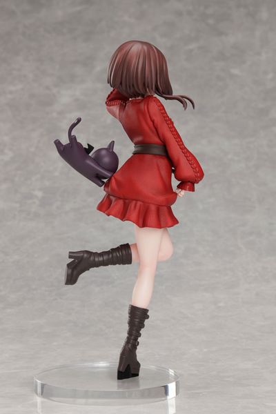 elcoco - Megumin 1/7 Complete Figure - KonoSuba 3 – Joker Face Shop