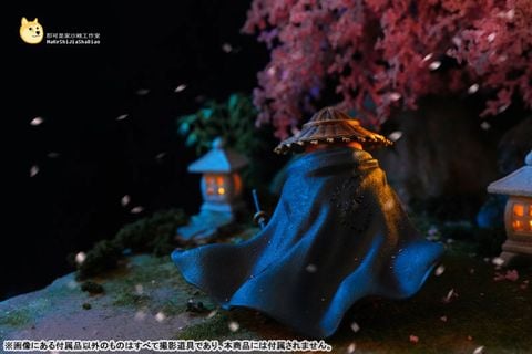 [Pre-order] Cheems Weeping Samurai Ver. Complete Figure – Joker Face Shop