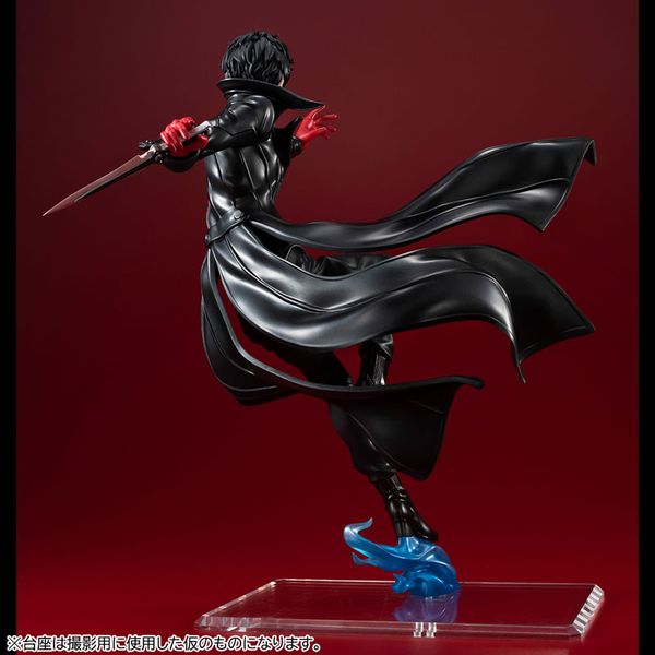 Lucrea Persona 5 Royal Joker SHOWTIME Edition Complete Figure – Joker ...
