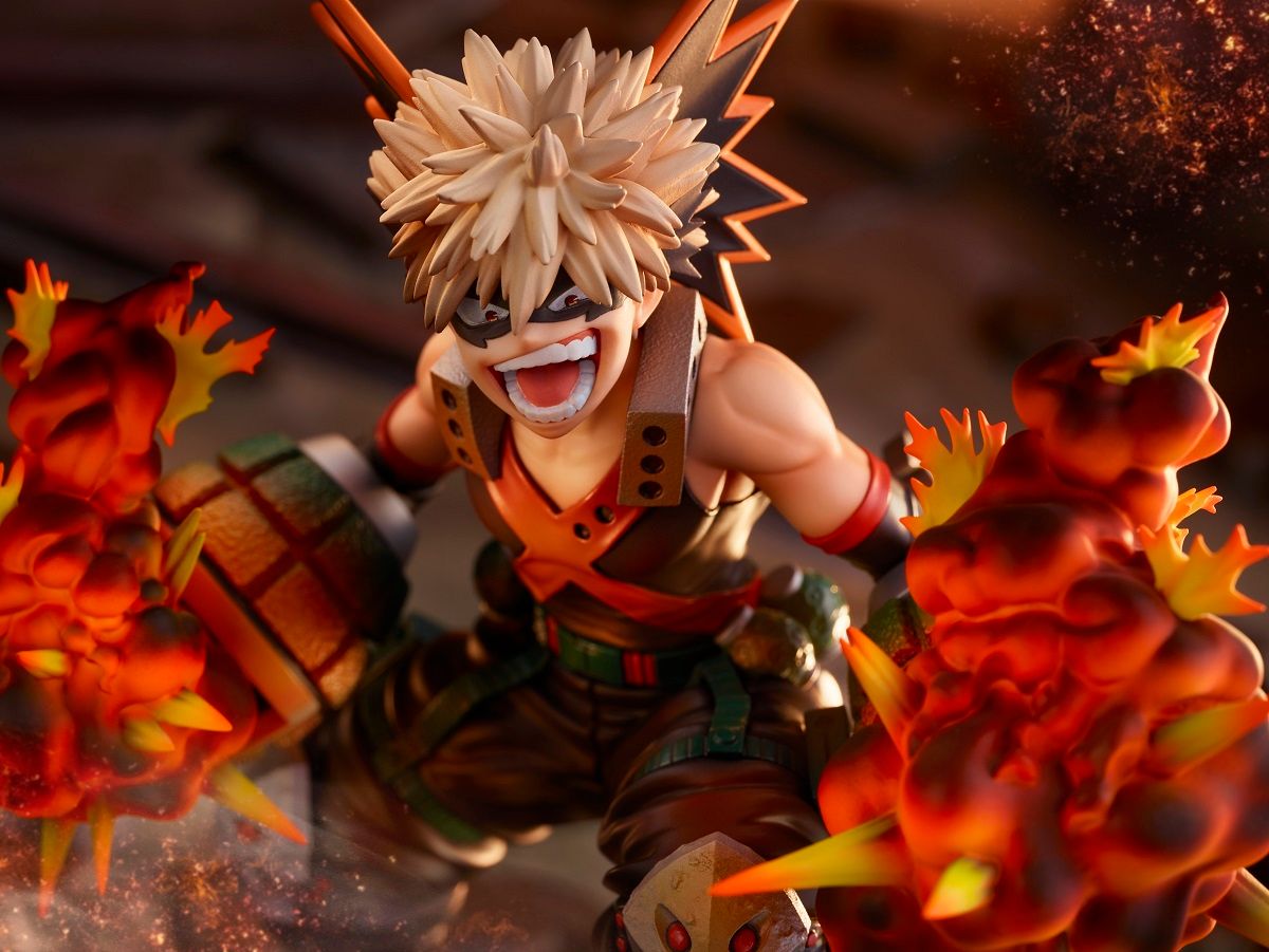 Mô Hình Bakugo Katsuki S-FIRE - My Hero Academia(CHÍNH HÃNG) – Joker ...