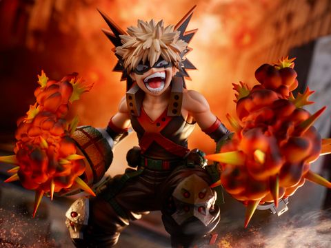 Mô Hình Bakugo Katsuki S-FIRE - My Hero Academia(CHÍNH HÃNG) – Joker ...