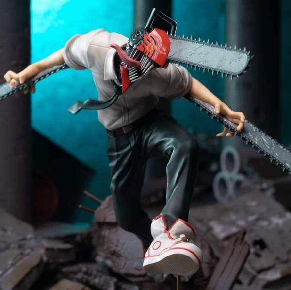 Denji - Chainsaw Man - Luminasta SEGA – Joker Face Shop