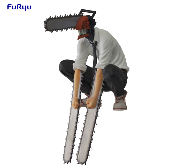 Chainsaw Man - Denji - Noodle Stopper Figure -FuRyu – Joker Face Shop