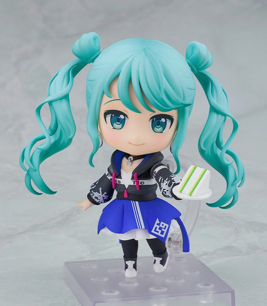 [PRE-ORDER] Nendoroid Hatsune Miku: Street SEKAI Ver. - HATSUNE MIKU: – Joker Face Shop