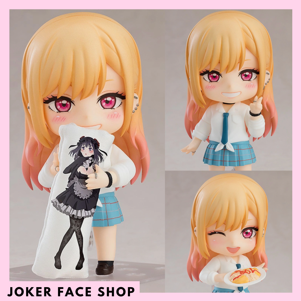 Nendoroid Marin Kitagawa - My Dress-Up Darling (CHÍNH HÃN – Joker Face Shop