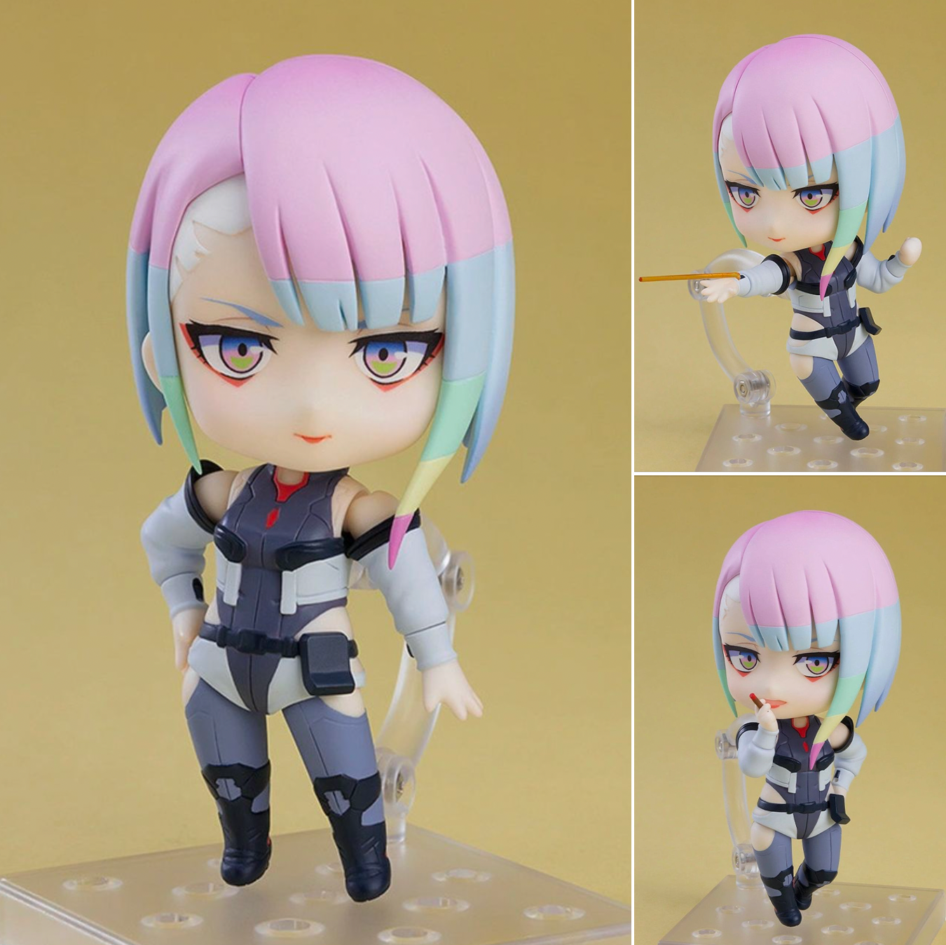 Nendoroid Lucy - Cyberpunk: Edgerunners (CHÍNH HÃNG) – Joker Face Shop