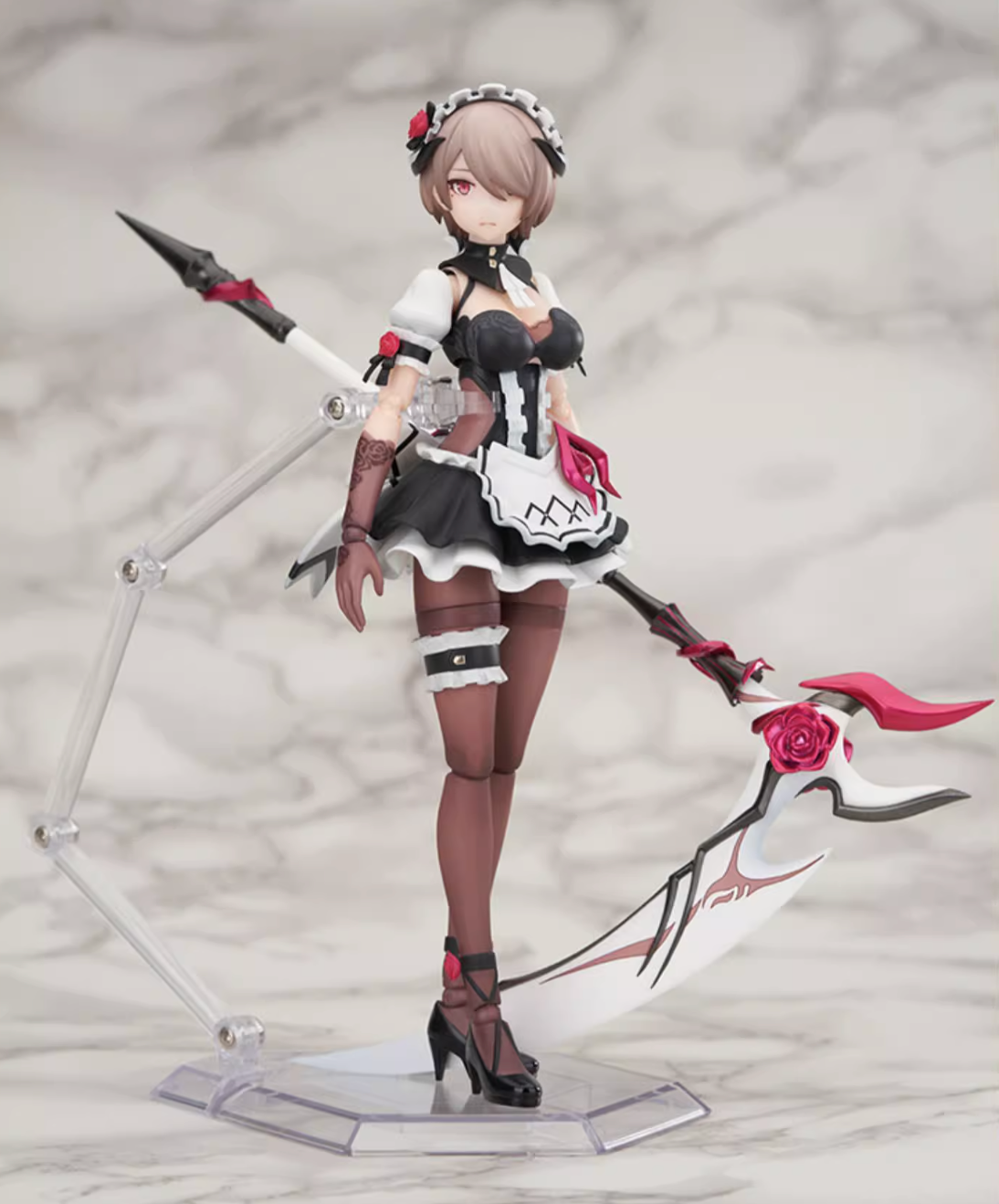 Rita Umbral Rose Ver. 1/8 Posable Figure - Honkai Impact 3rd (Chính Hã – Joker Face Shop