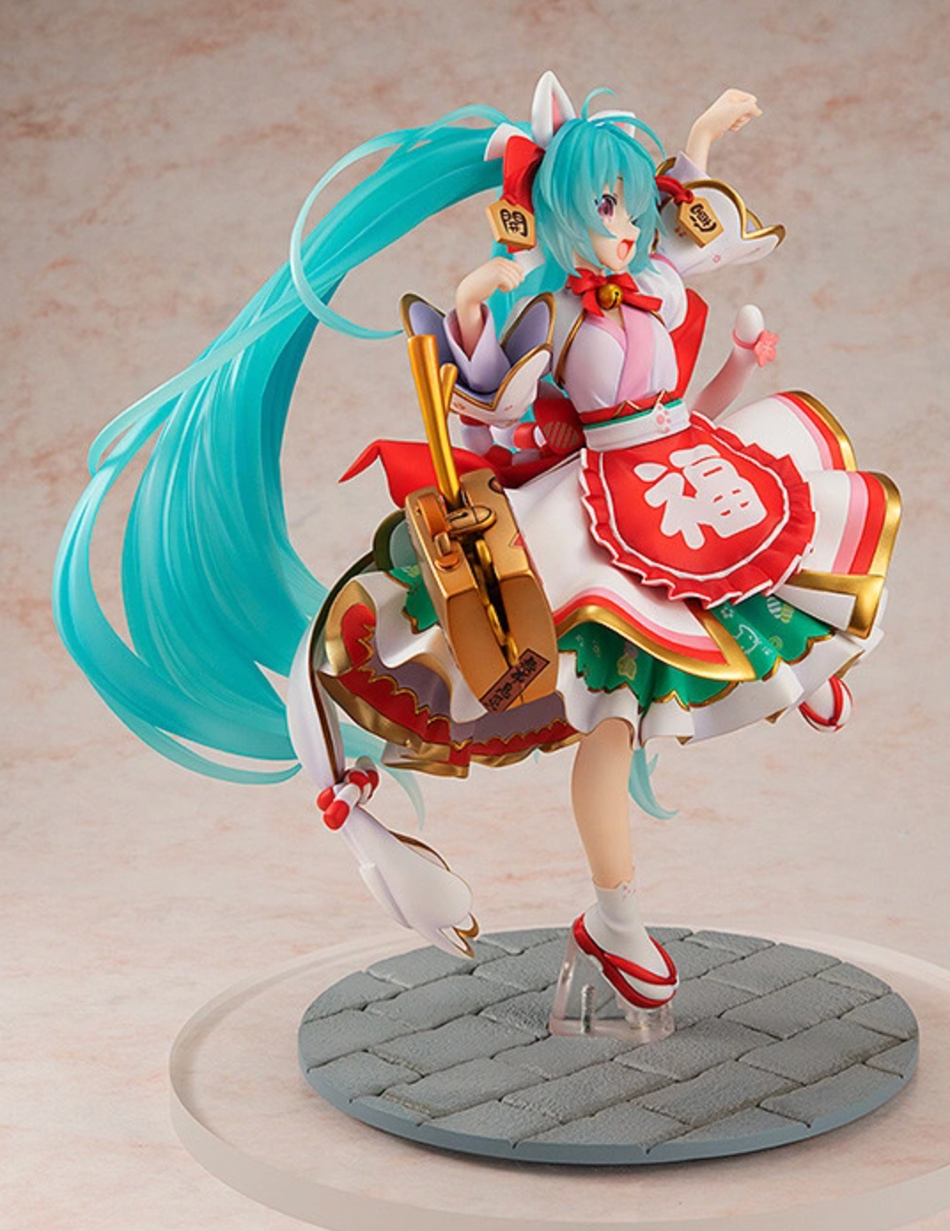 Hatsune Miku: Maneki Miku ver. - Character Vocal Series 01: Hatsune Mi ...