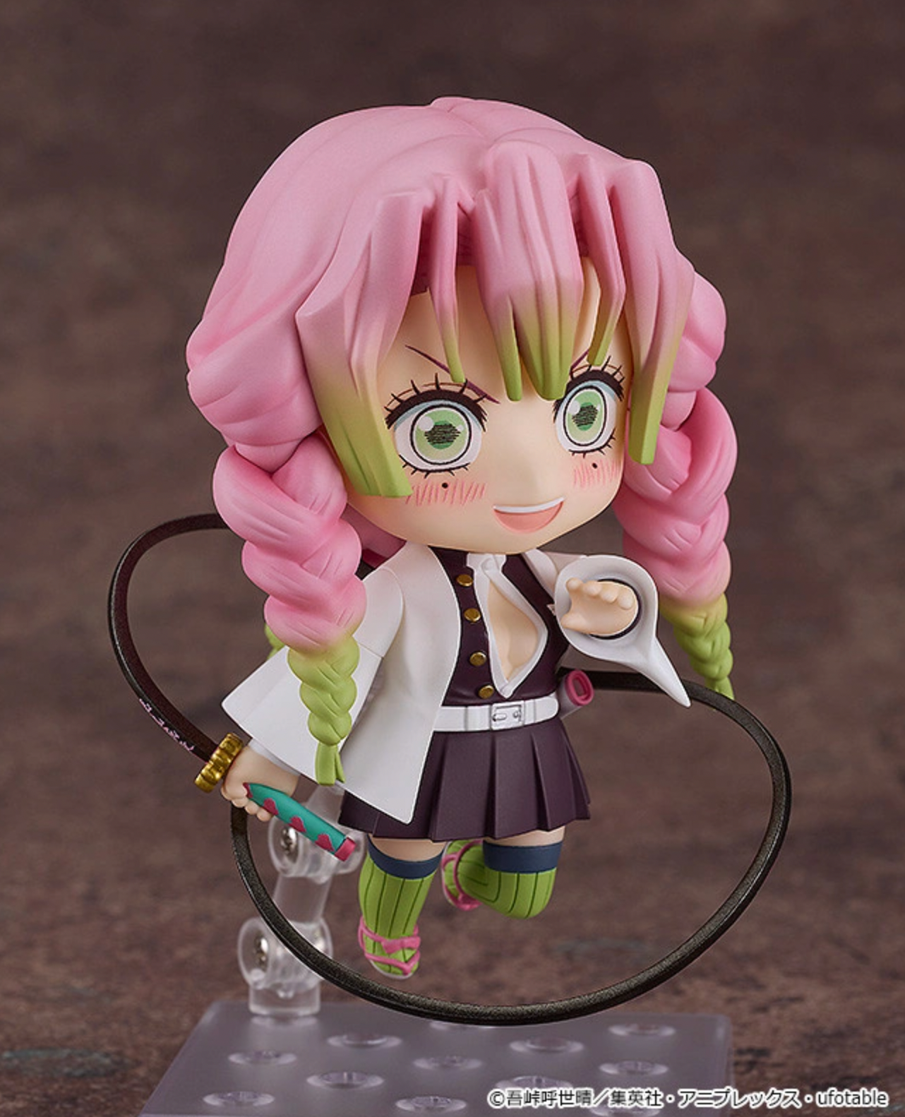 Nendoroid Mitsuri Kanroji - Kimetsu no Yaiba (Chính Hãng) – Joker Face Shop