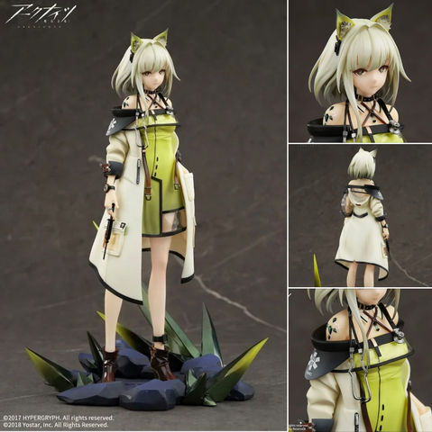 Kelsey Arknight Figure – Joker Face Shop