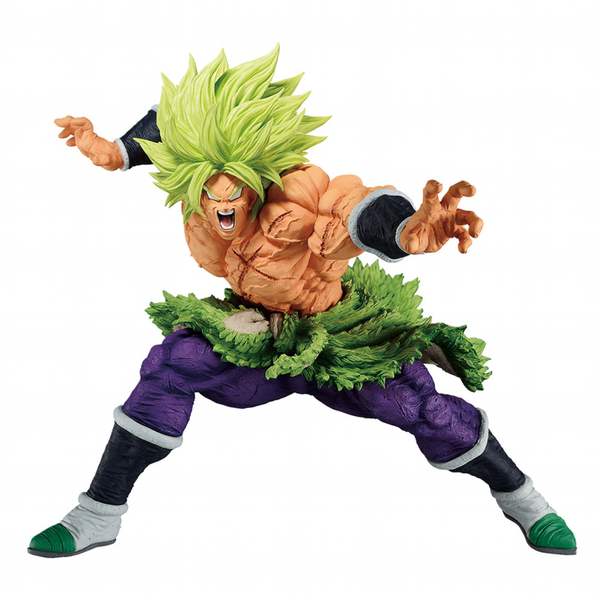 [Có Sẵn] Ichiban Kuji Dragon Ball Back to the Film (A Prize) Broly Leg ...