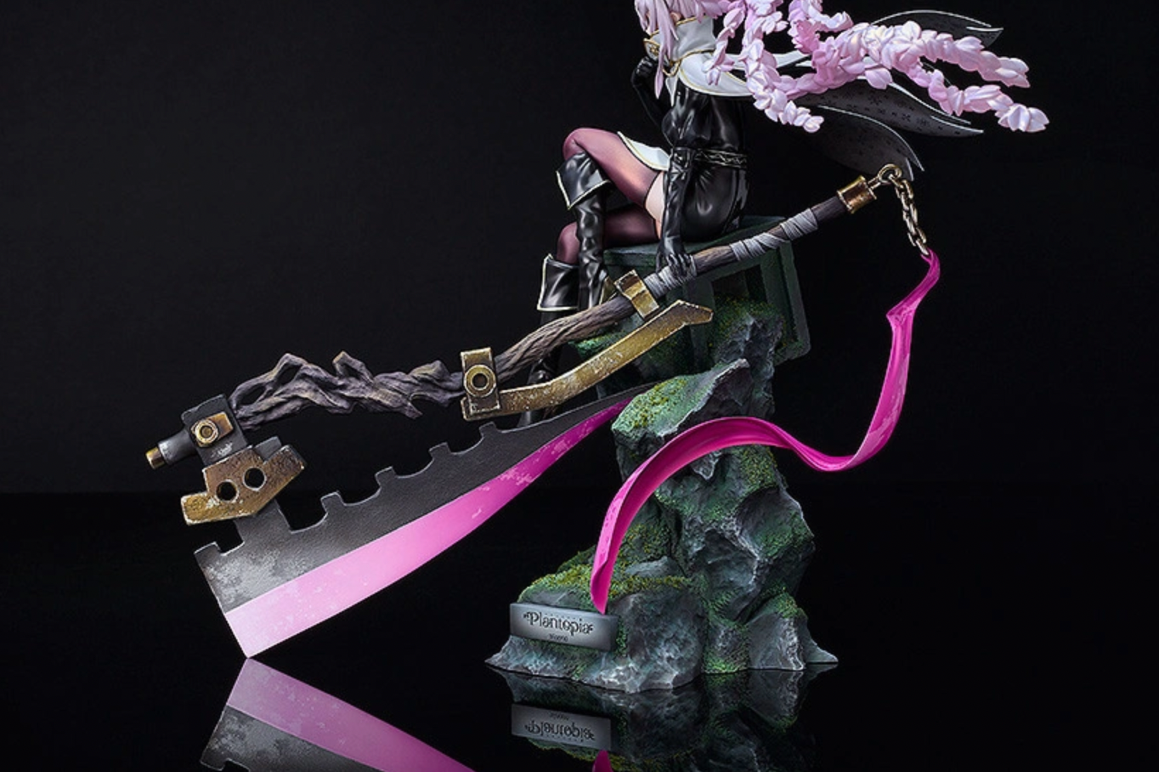 [Pre-order] PLANTOPIA ALPHA COMPLETE FIGURE(GOOD SMILE COMPANY) – Joker Face Shop