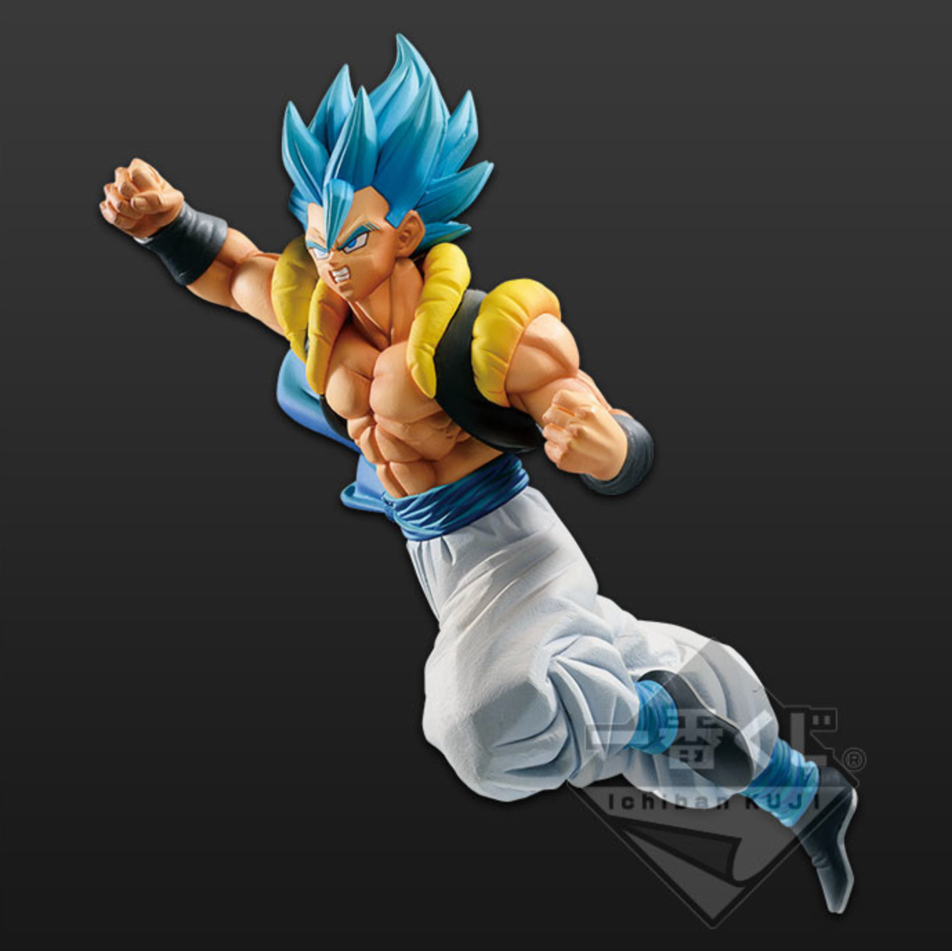 Gogeta SSGSS Ichiban Kuji Dragon Ball Super Senshi Battle – Joker Face Shop