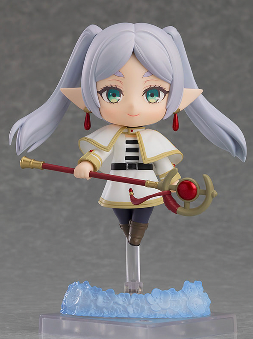 [Pre-order] Nendoroid Frieren: Beyond Journey's End Frieren (Good Smil ...