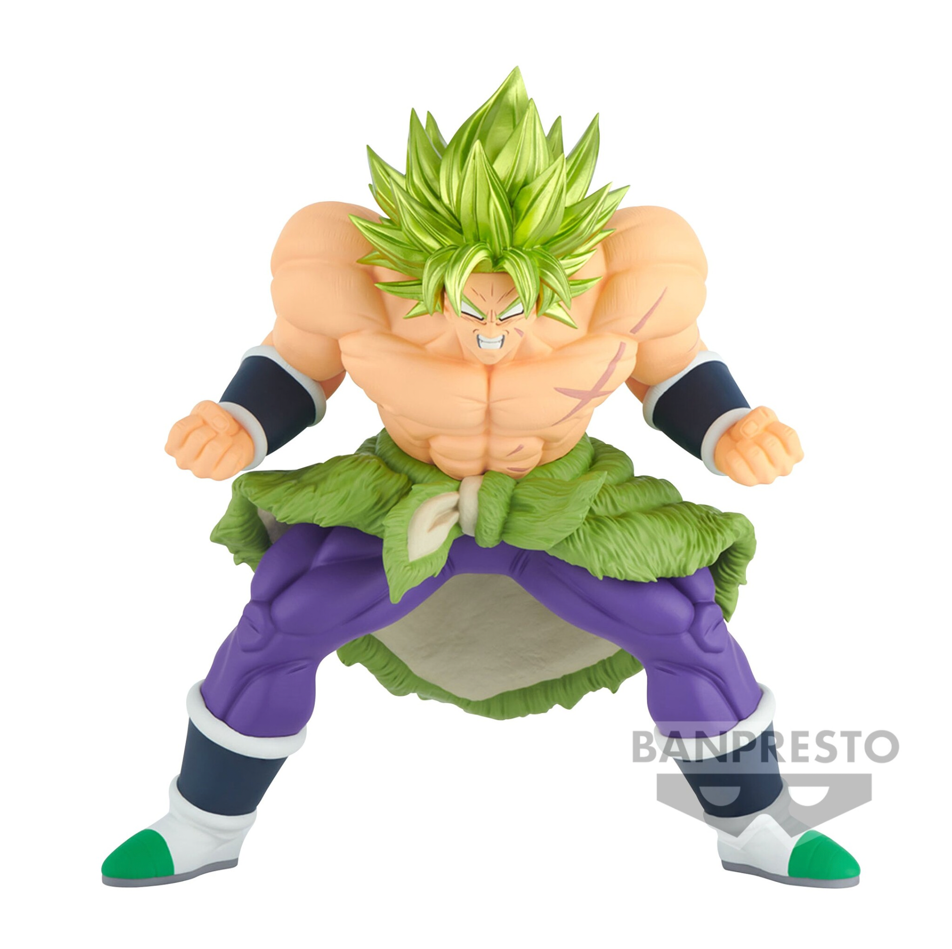 [Có Sẵn] Broly Legendary SSJ Blood of Saiyans Special XVII (Bandai Spi ...